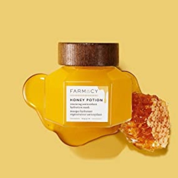 Farmacy | Skincare | Farmacy Honey Potion Face Mask Antioxidant ...
